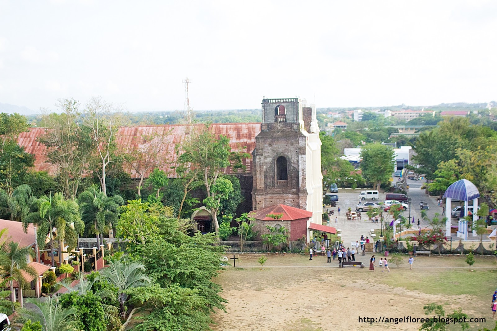 The Bell Tower of Bantay Ilocos Sur | Angelfloree