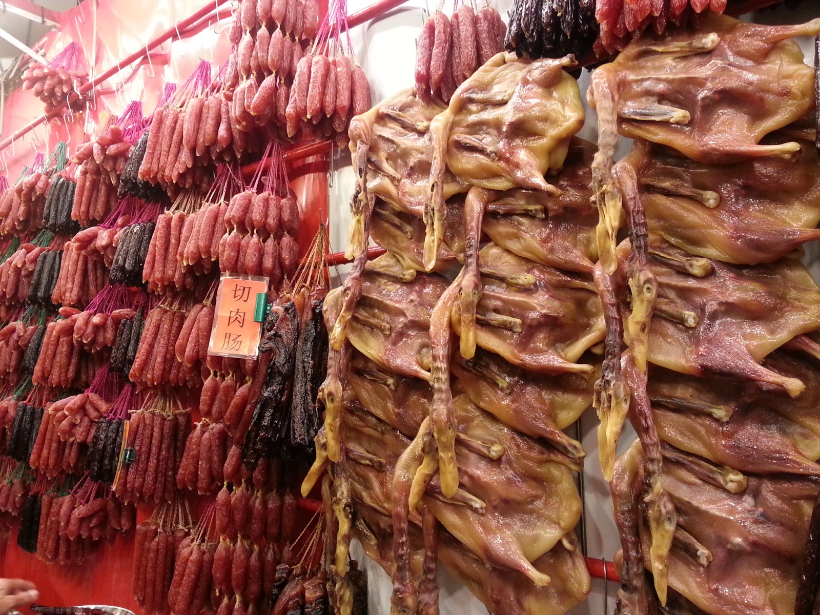Mr Nourish Loft: CNY 2013 at Chinatown..