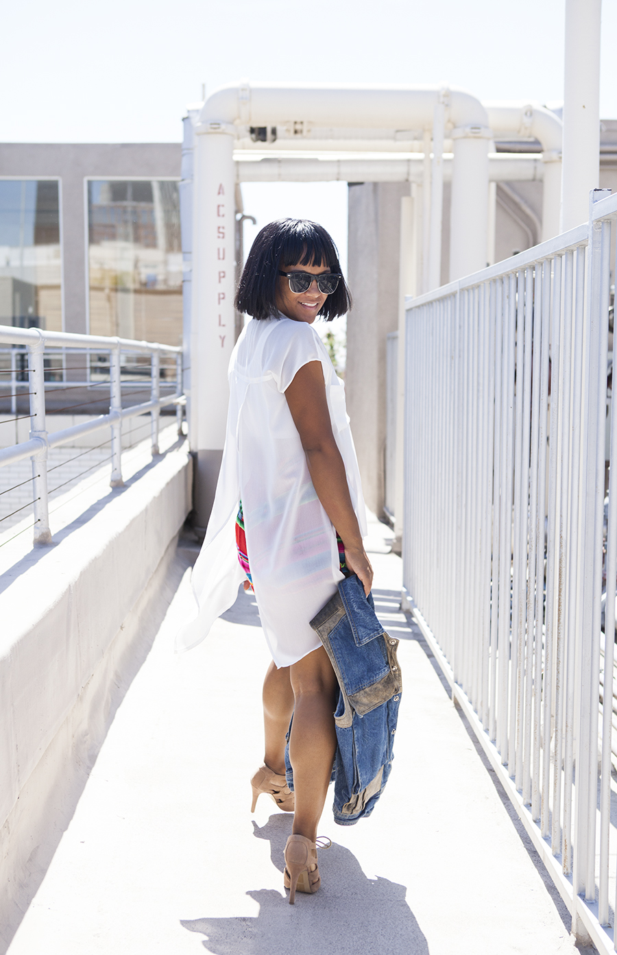 The Tiny Closet: Layering Shorts