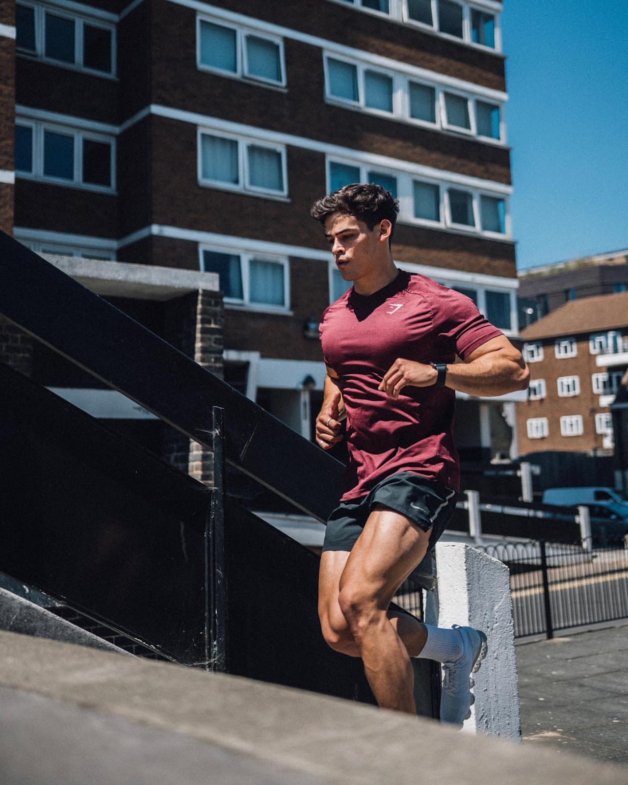 the beauty of male muscle: Elliot