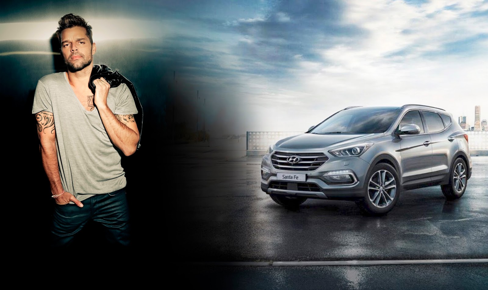 Hyundai Canarias se suma a la “mordidita” de Ricky Martin : Tested Cars
