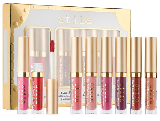 Sephora Holiday 2017: Lip Sets