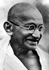 Hope for the City: THE POWER OF LOVE - MOHONDAS K. GANDHI AND NON ...