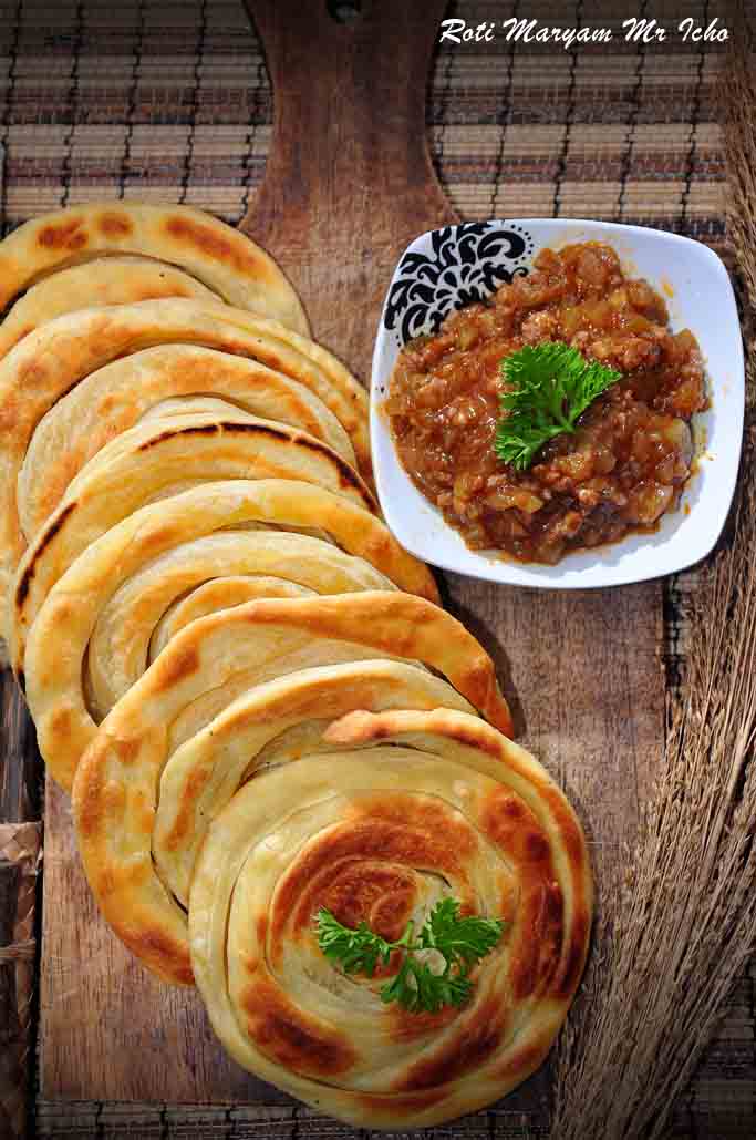 NCC Breadweek: Roti Maryam a la Mr. Icho