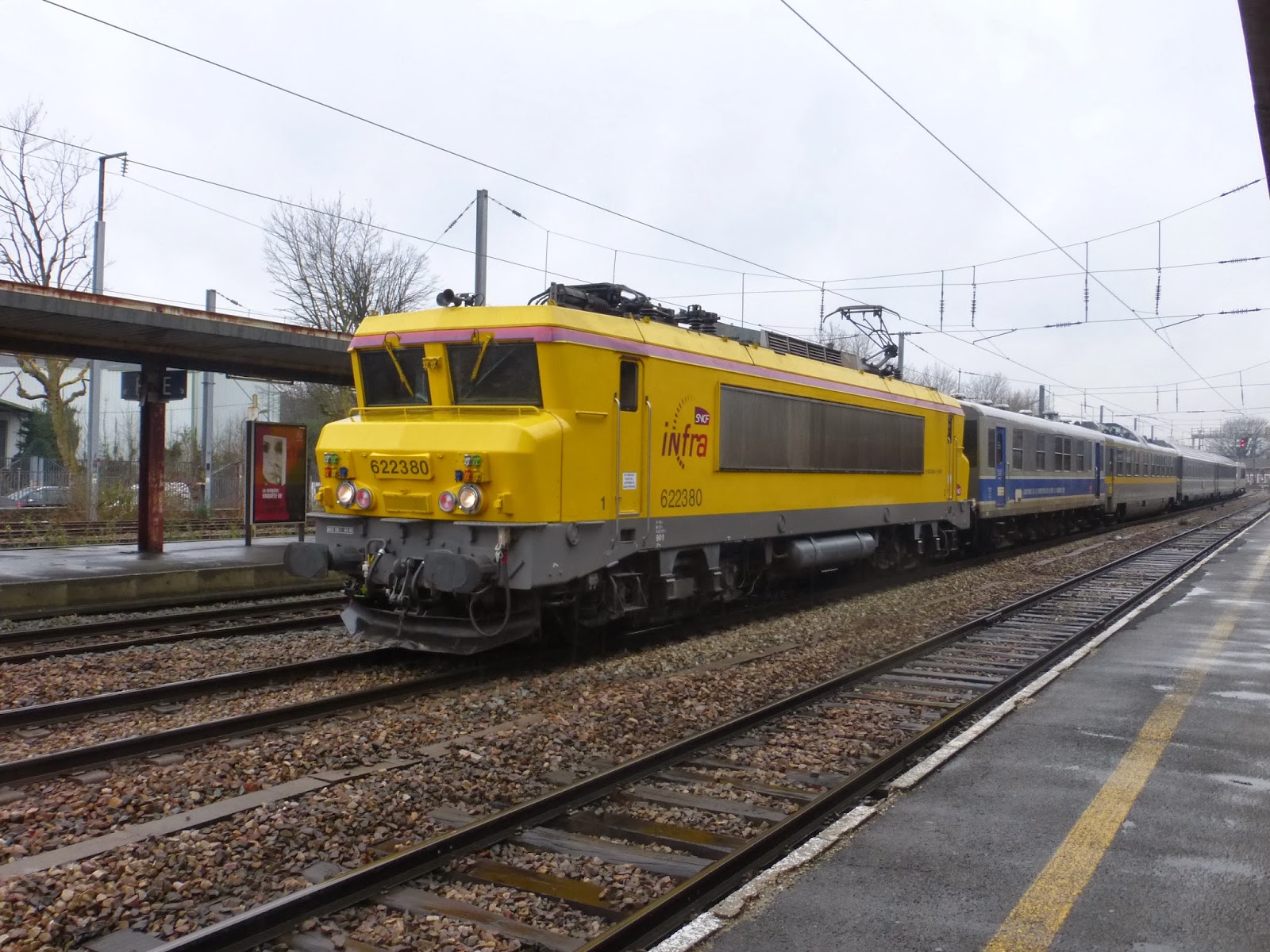 LA PASSION DU TRAIN: La Mauzin à Tourcoing