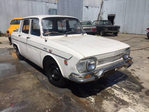 Tamerlane's Thoughts: Renault R10 for sale