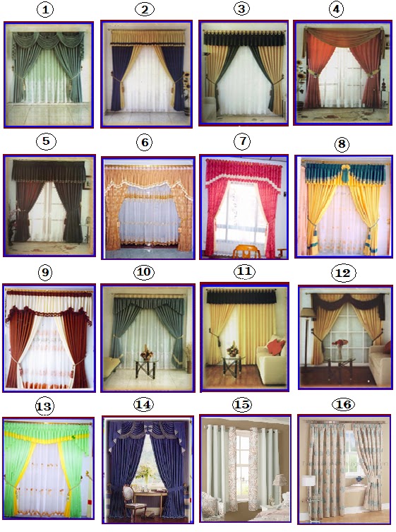 Gordyn StarID - Interior Decoration: Model Gordyn Poni