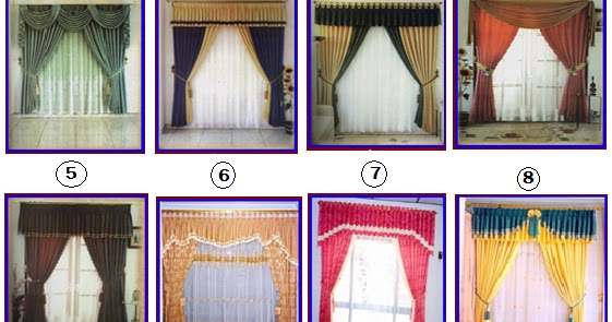 Gordyn StarID - Interior Decoration: Model Gordyn Poni