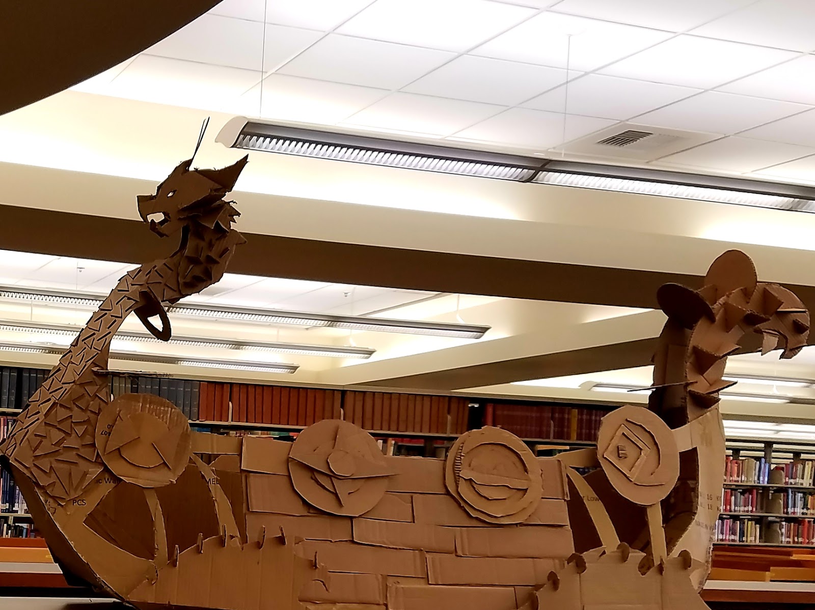 Moorpark College Library: 2018