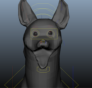 Grier_Viza617: 2/5: Fox Rig Update