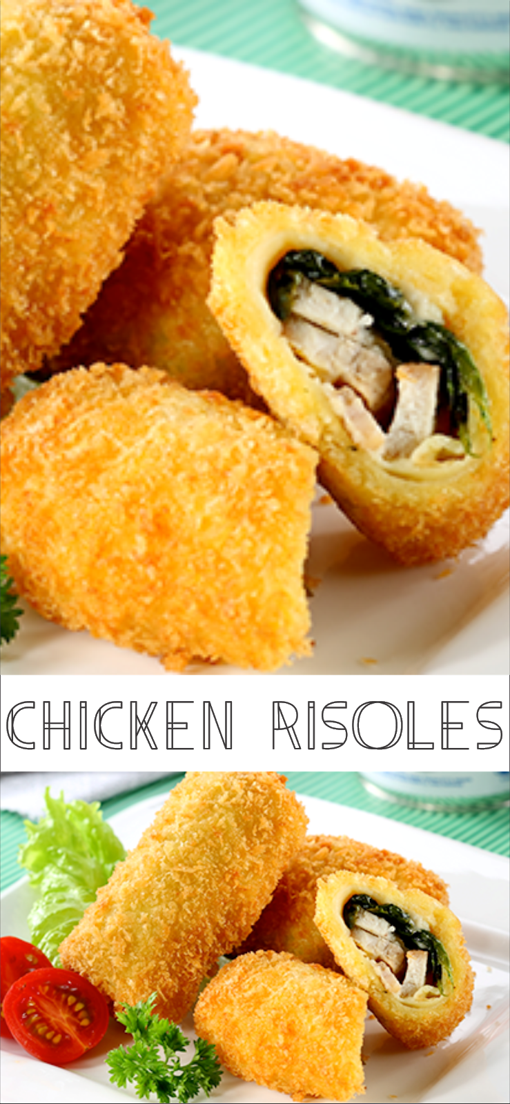 Chicken Risoles | Floats CO