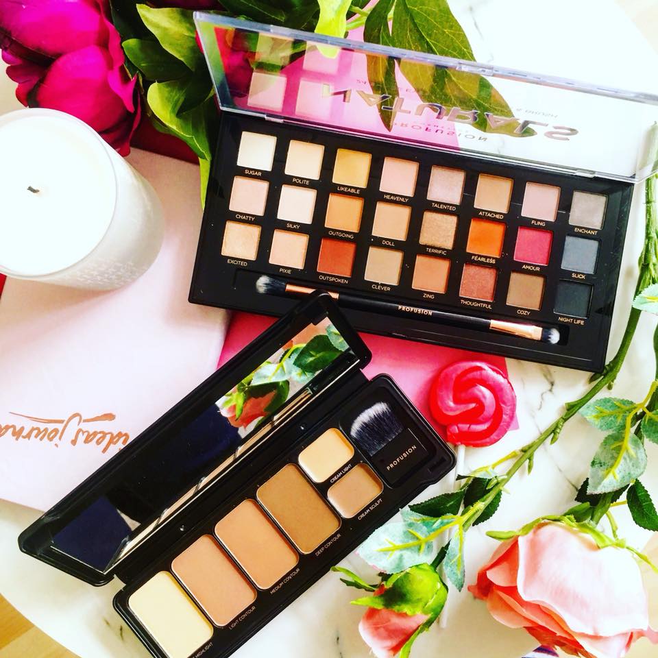 Profusion Cosmetics – The Pro Beauty brand at high street prices….