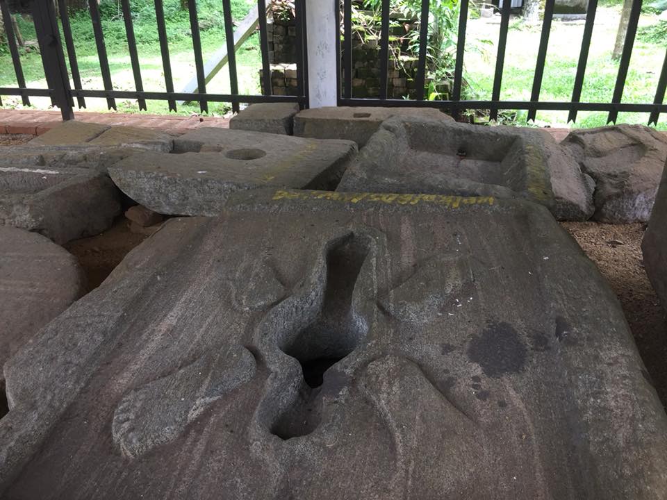 සිතක සංකල්පනා: රයිගම් රාජධානියේ අසිරිය සොයා - 2 : පතහවත්ත රජමහා විහාරය