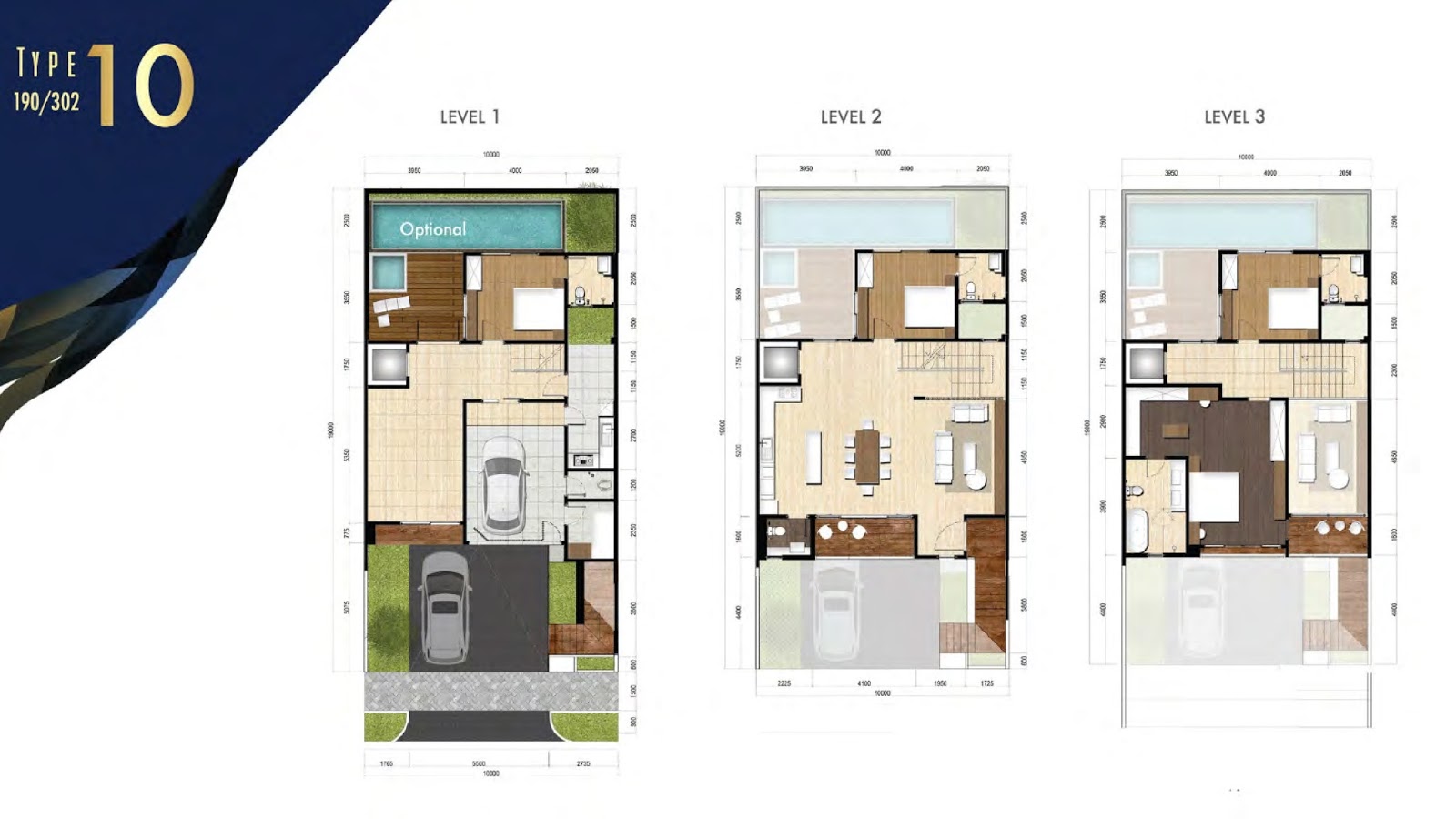 Zora BSD Diamond Development Mitsubishi Corporation And Sinarmas Land ...
