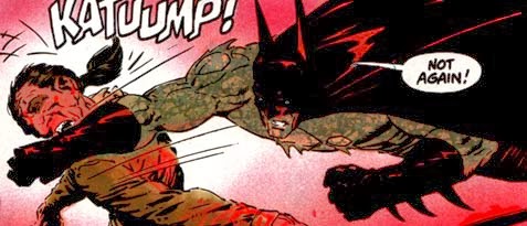 Batman: The Cult [Cómic] | ¡Ahora critico yo!