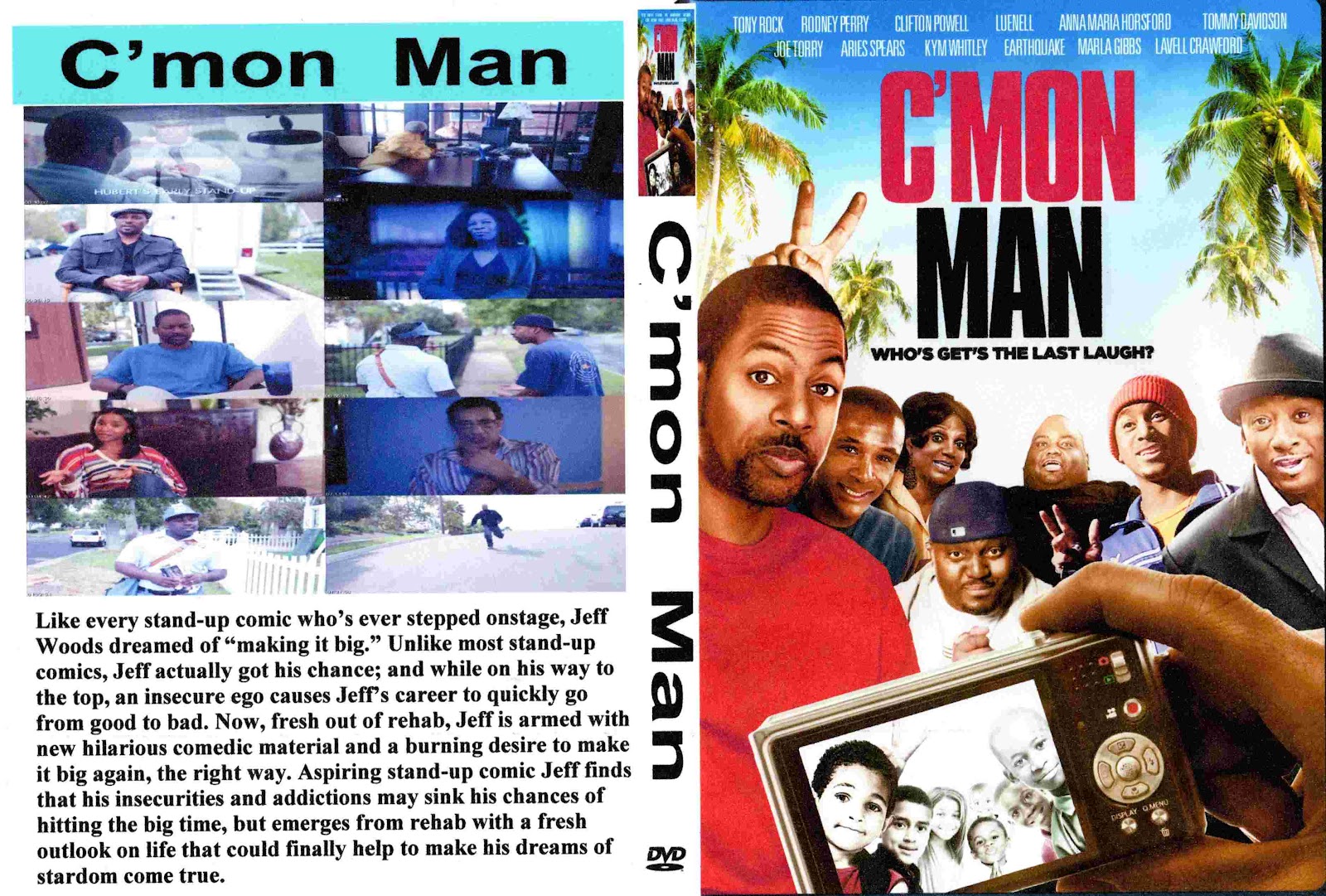 General Copy: C'mon Man (2012)