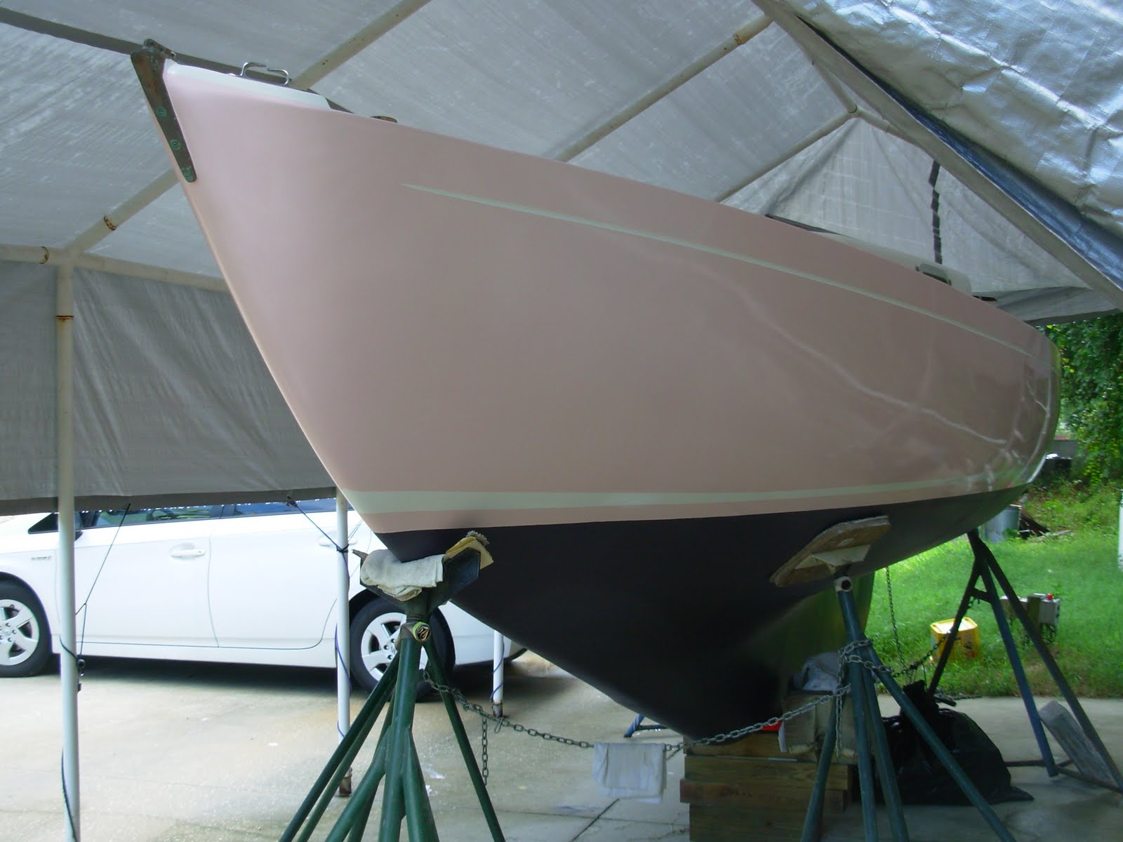 FROONIE: Boot Stripe & Cove