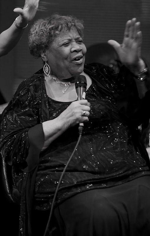 kcjazzlark: Myra Taylor