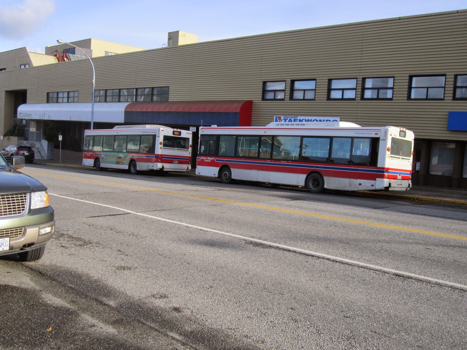 North Coast Review: BC Transit changes now in effect for Prince Rupert ...