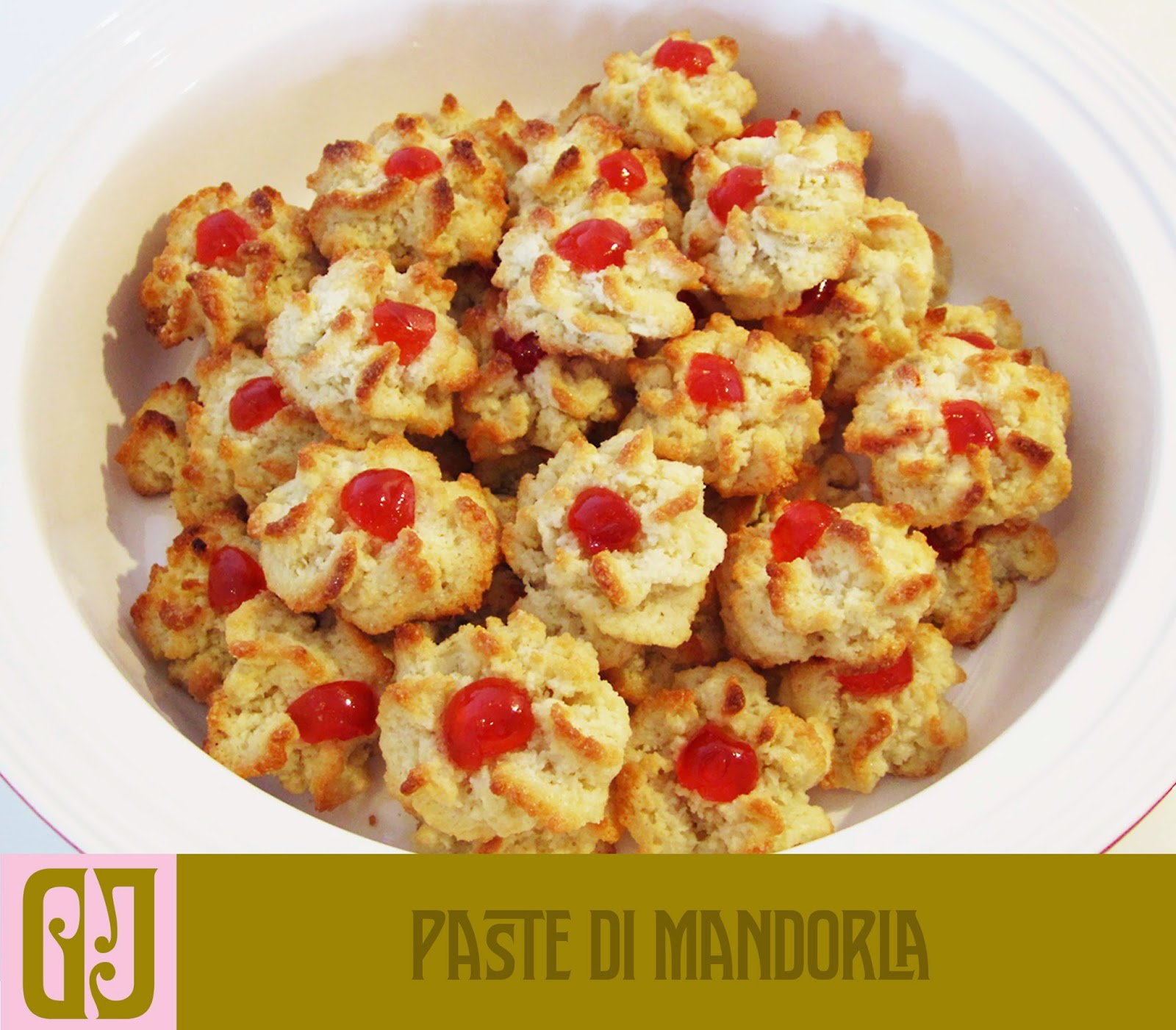 Paste di Mandorla - Ginger&Jane