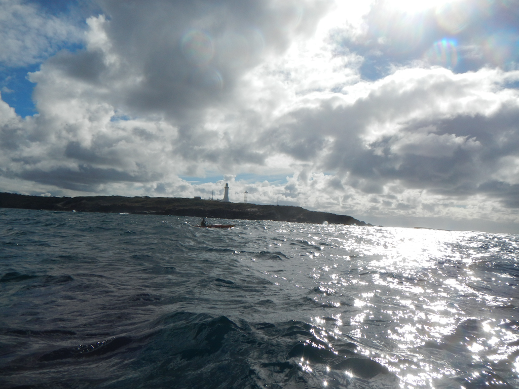 Sea Kayaking: Point Hicks (VIC) to Eden (NSW)
