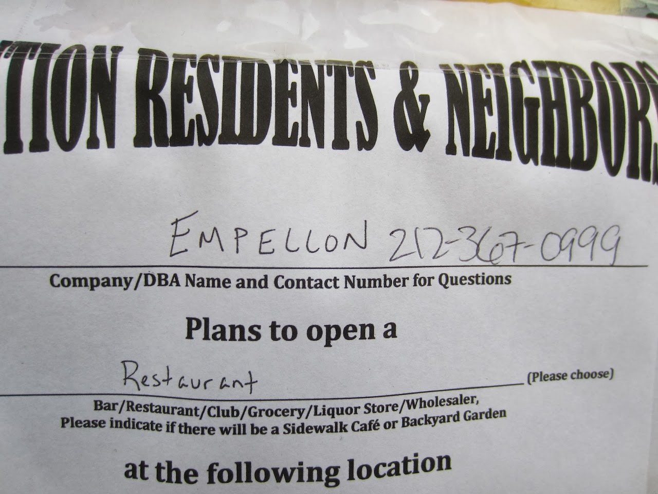 EV Grieve: [Updated] Chef Alex Stupak vying for former Sushi Lounge ...