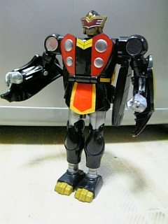 Henshin Grid: Tetsuwan Tantei Robotack