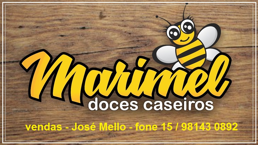 DOCES CASEIROS MARIMEL: 2021