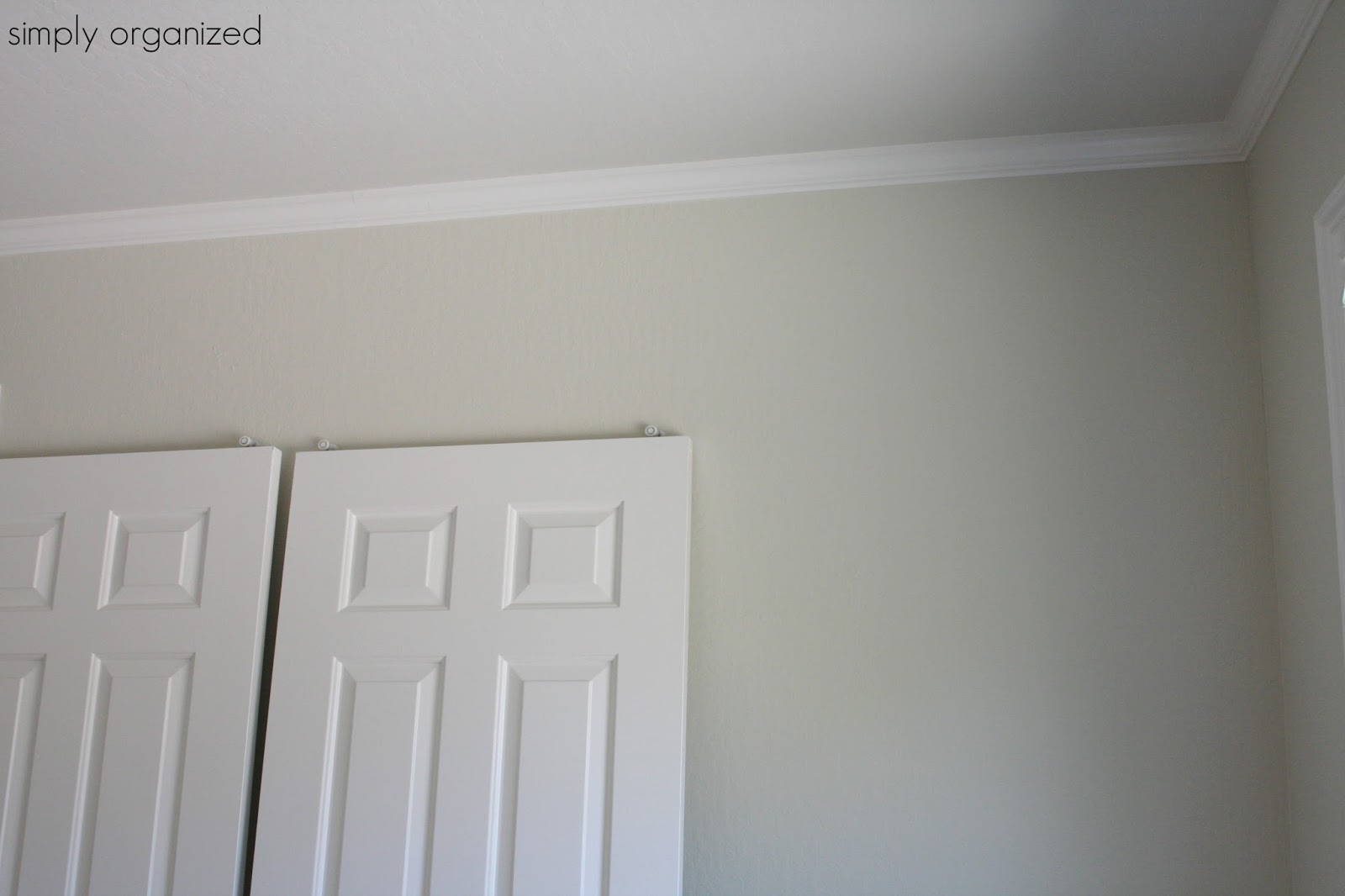 Gray Mist Benjamin Moore