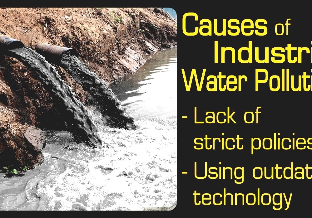 Water Pollution - Negative Effects Of Water Pollution