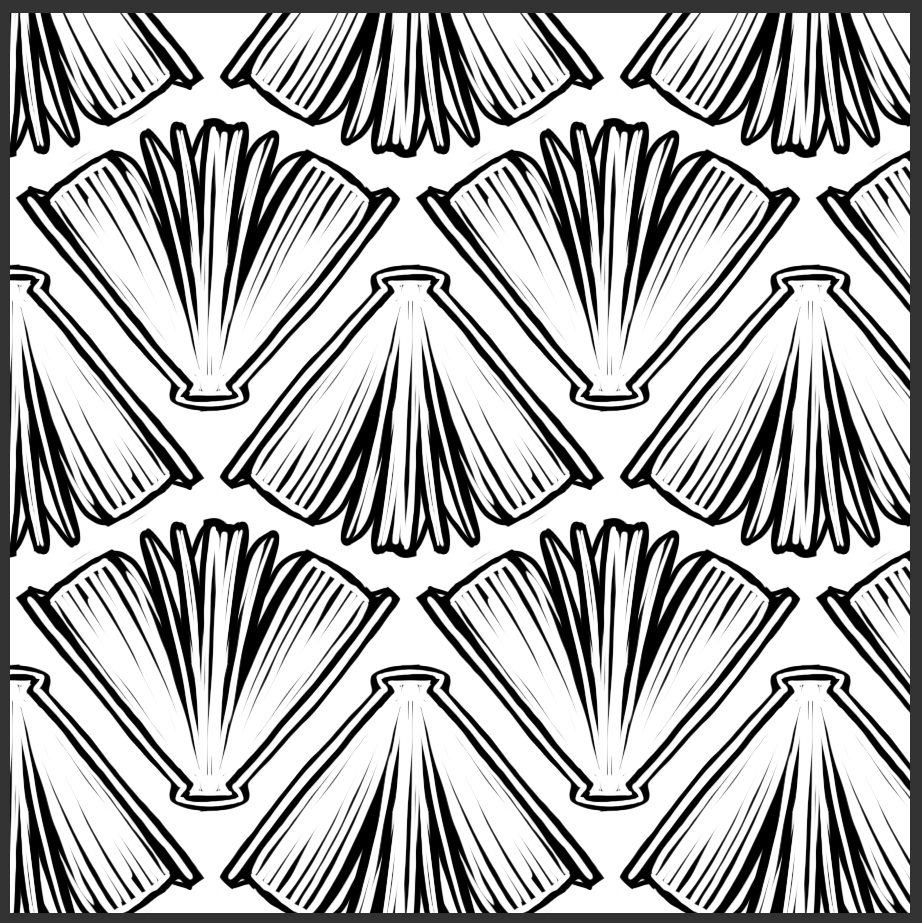 Repeating Patterns in Photoshop (Part 2 - Color)