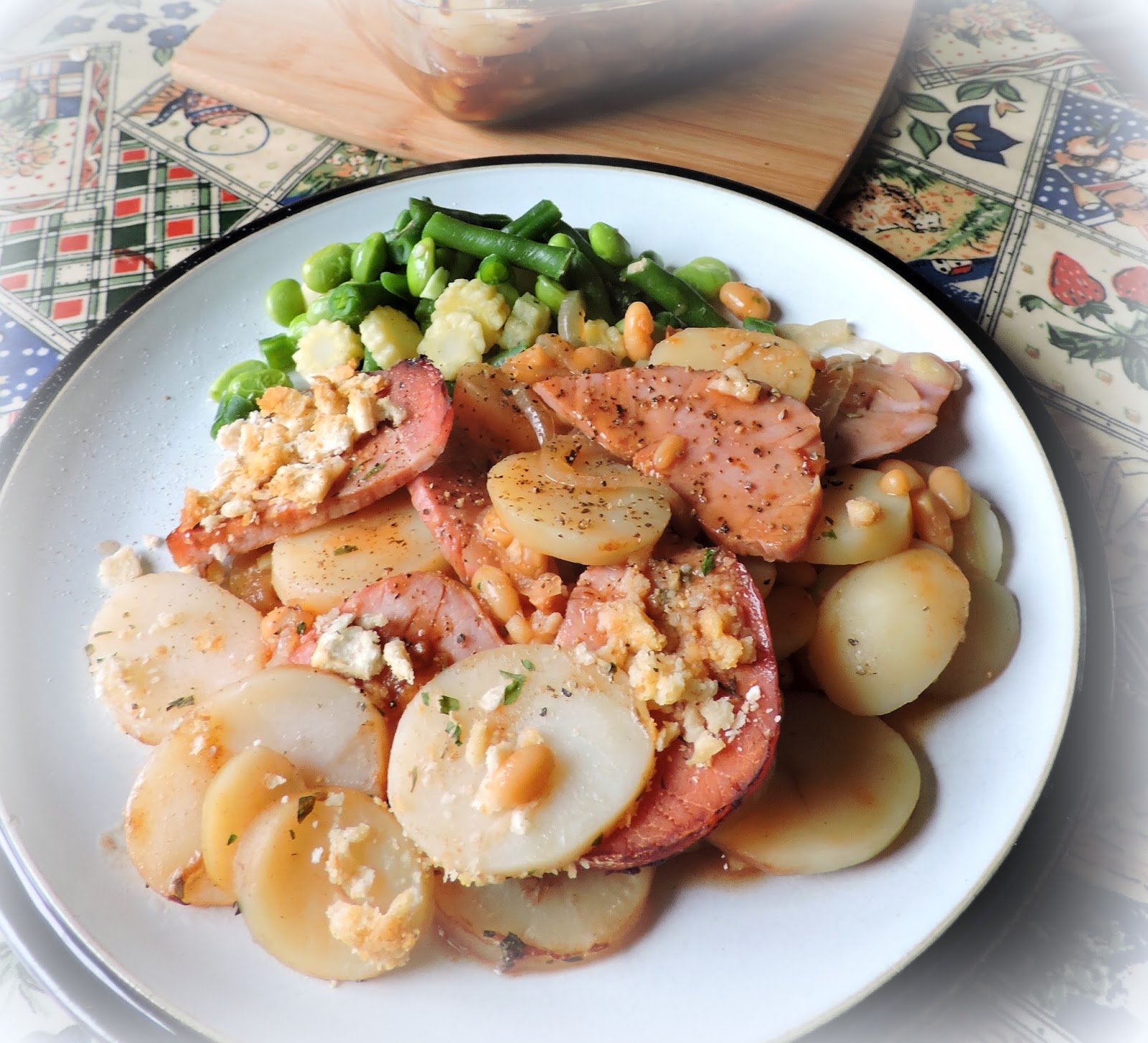 Cowboy Hot Pot | The English Kitchen