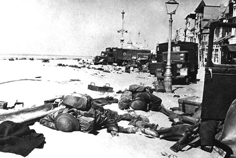 EVACUACIÓN DE DUNKERQUE, FRANCIA, 1940 - WW2 en Imágenes - Blog Segunda ...