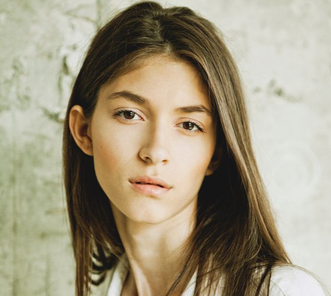 Beatrice...Winners of Elite Model Look 2012 | About A Girl...