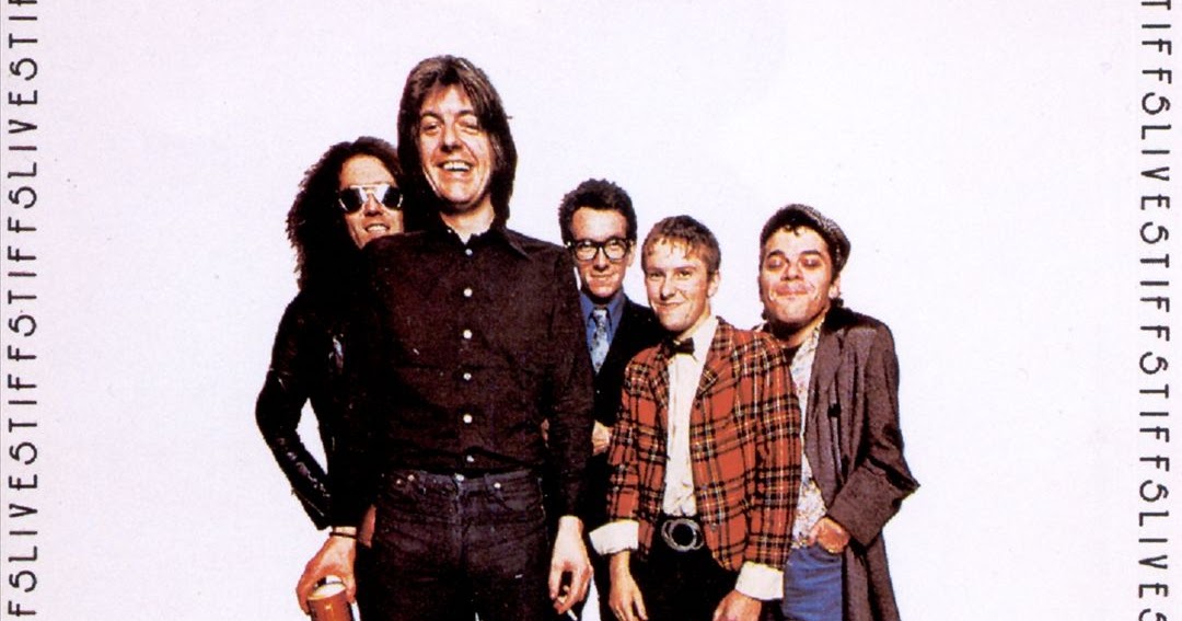 THE SKY IS BLUE AGAIN: Stiffs Live Stiffs & A Hard Nights Day