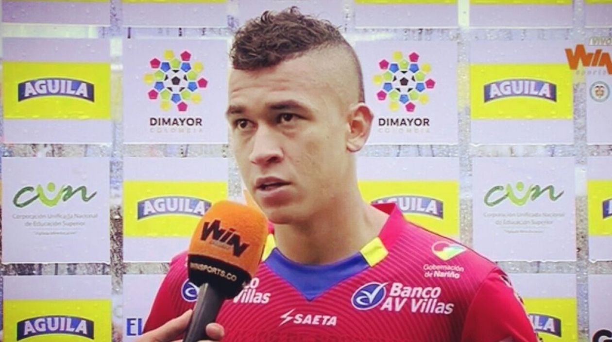 El Cienaguero Víctor Cantillo con boleto a Brasil ~ VOCES DE LA BAHIA