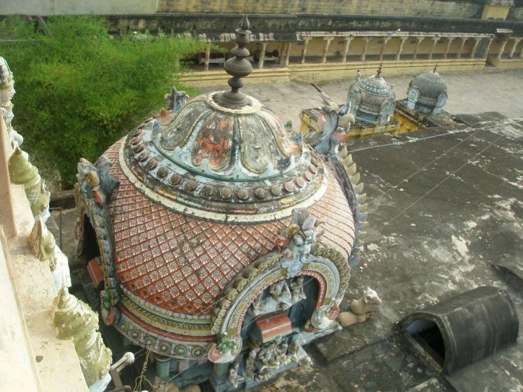 Tamilnadu Tourism: Sattainathar Temple, Sirkazhi – The Temple