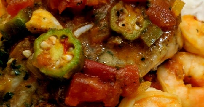 Chef Bolek: Red Snapper Stew