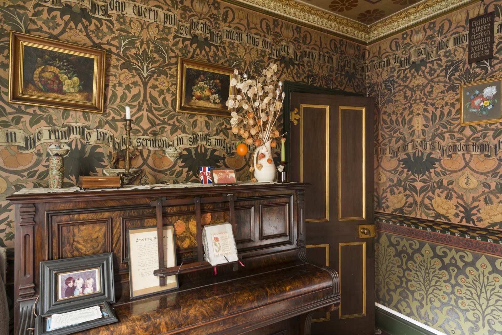 Jan Marsh: David Parr House