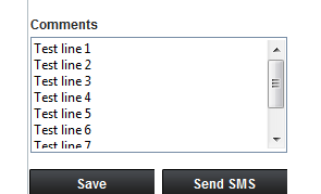 HTML : Scrollable Text Box ? - Web Developers Tricks, w3schools , HTML ...