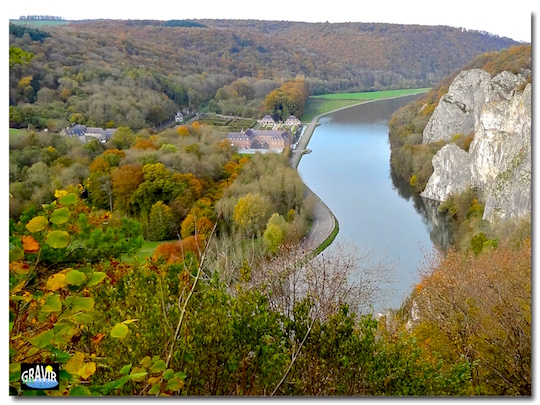 Nature & Montagne: Rochers de Freyr (Condroz)