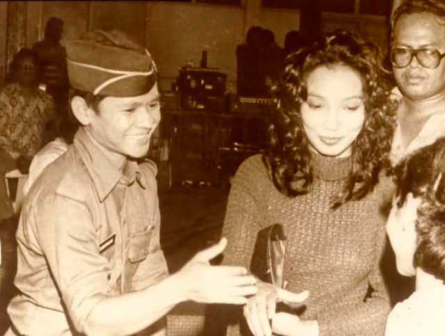 Tribute to Allahyarham Sudirman Haji Arshad: Biography Sudirman Arshad ...