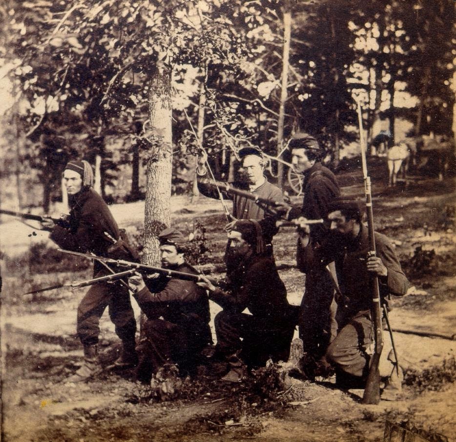 Zouaves Civil War