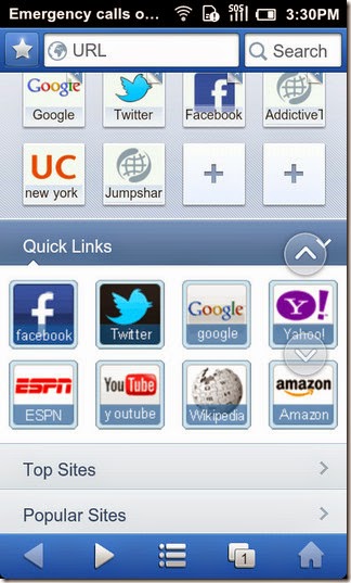 Kelebihan menggunakan Aplikasi UC Browser | jonesdot.com