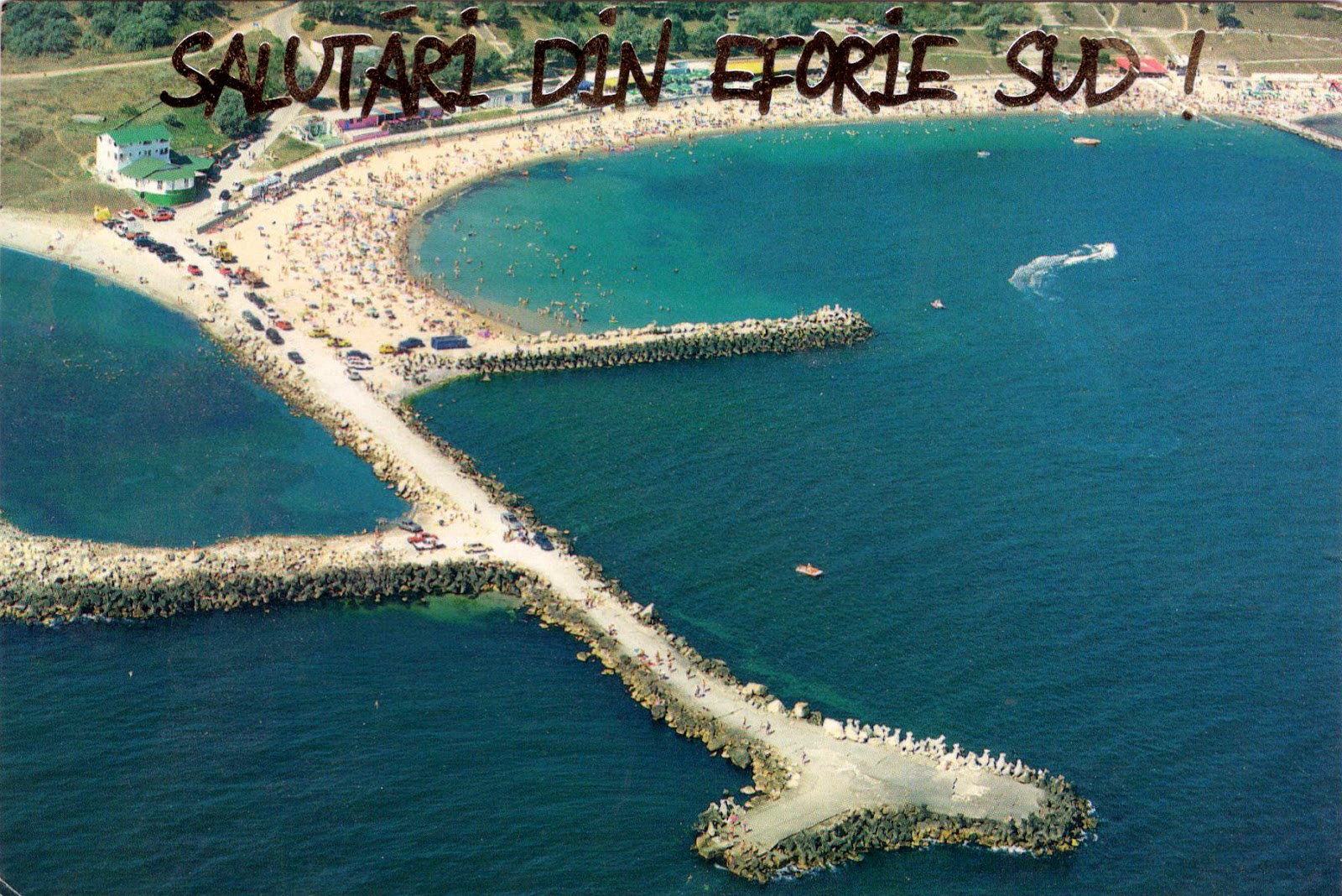 WORLD, COME TO MY HOME!: 1690, 1793, 2475 ROMANIA (Constanţa) - Eforie