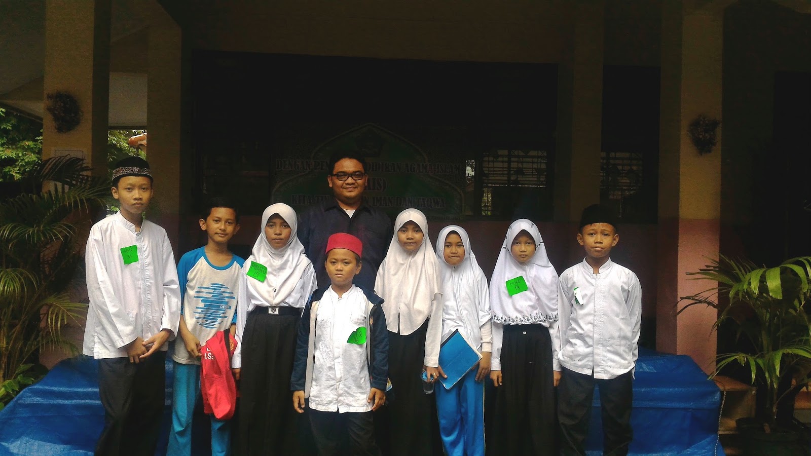 SDN Kalideres 12 Pagi