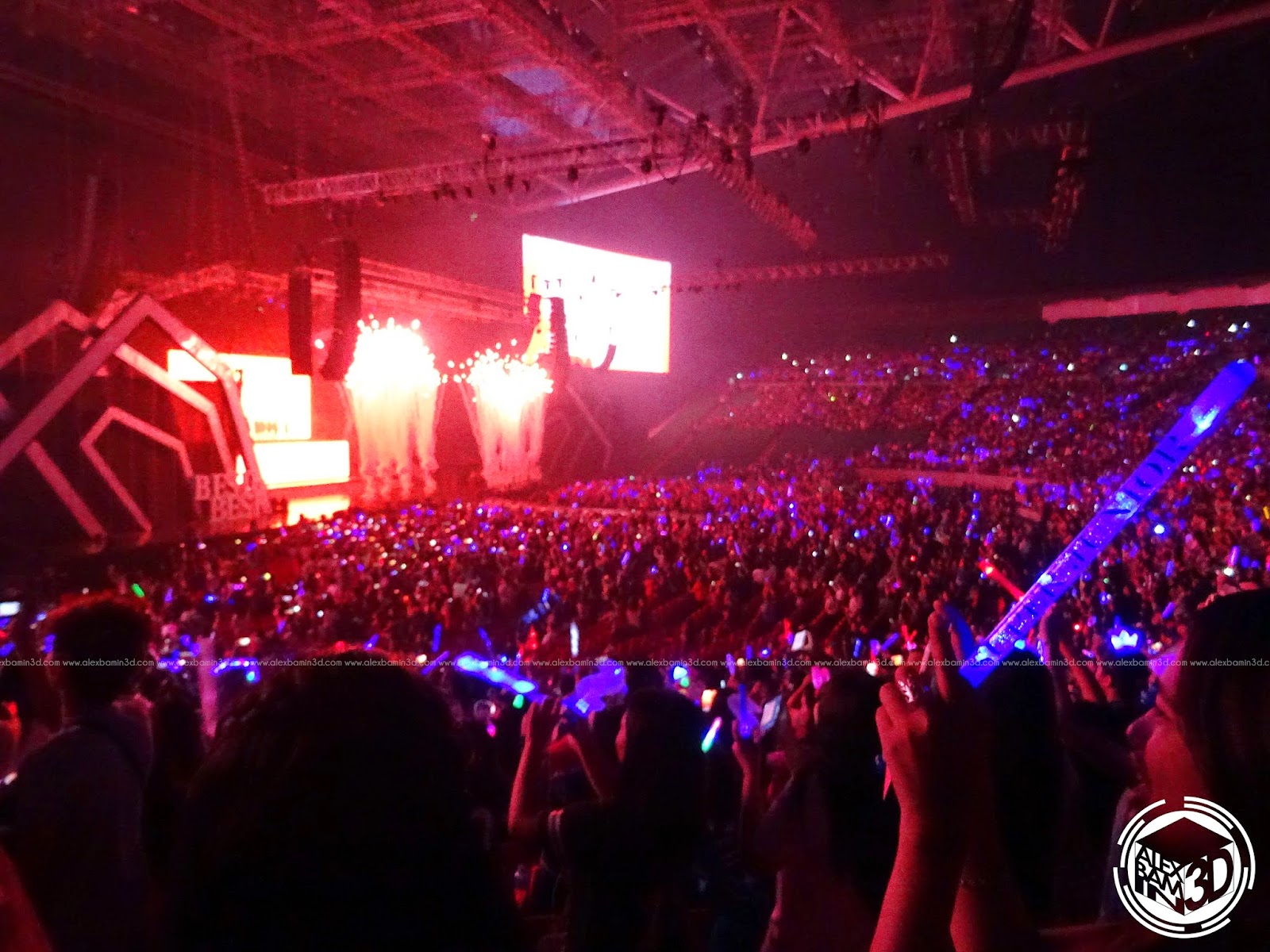 Best of Best KPOP Concert Successfully Staged at the Philippine Arena ...