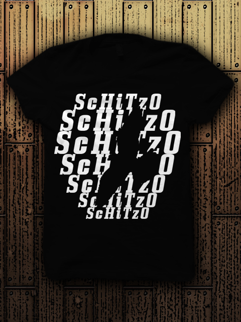 Vellbastard: A Few Designs Of SCHITZO APPAREL