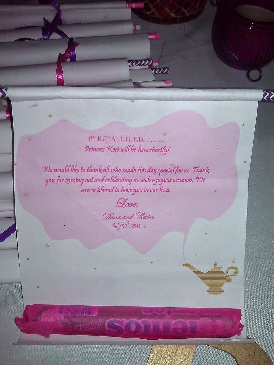 Solutions...Event Design by Kelly: Arabian Nights Themed Baby Shower