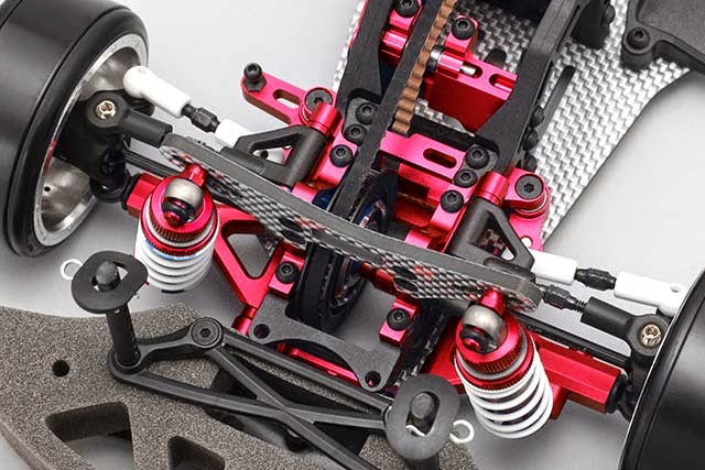 Team Yokomo Malaysia Blog: Team YOKOMO DIB Ver.2 PREMIUM Version